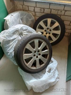 Тойота Авенсис 2008 в Пярну, объемом двигателя 2.00 л и пробегом 238 тыс. км за 2900 €, фото 9 на AUTOMOTO.COM.LV