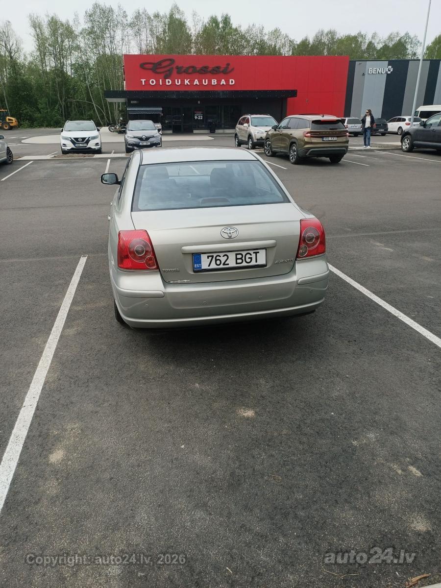 Тойота Авенсис 2008 в Пярну, объемом двигателя 2.00 л и пробегом 238 тыс. км за 2900 €, фото 10 на AUTOMOTO.COM.LV