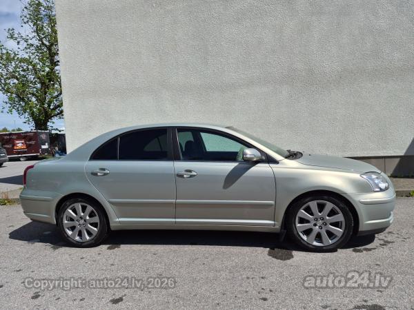 Toyota Avensis 2008 in Tallinn, with an engine capacity of 2.00 L and mileage of 2 thousand km for 3300 €, photo 1 on AUTOMOTO.COM.LV