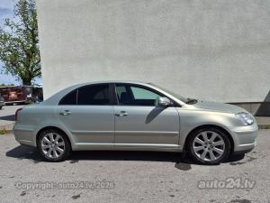 Toyota Avensis 2008 in Tallinn, with an engine capacity of 2.00 L and mileage of 2 thousand km for 3300 €, photo  on AUTOMOTO.COM.LV