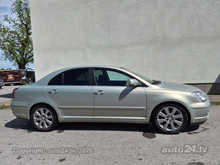 Тойота Авенсис 2008 в Таллин, объемом двигателя 2.00 л и пробегом 2 тыс. км за 3300 €, фото 1 на AUTOMOTO.COM.LV