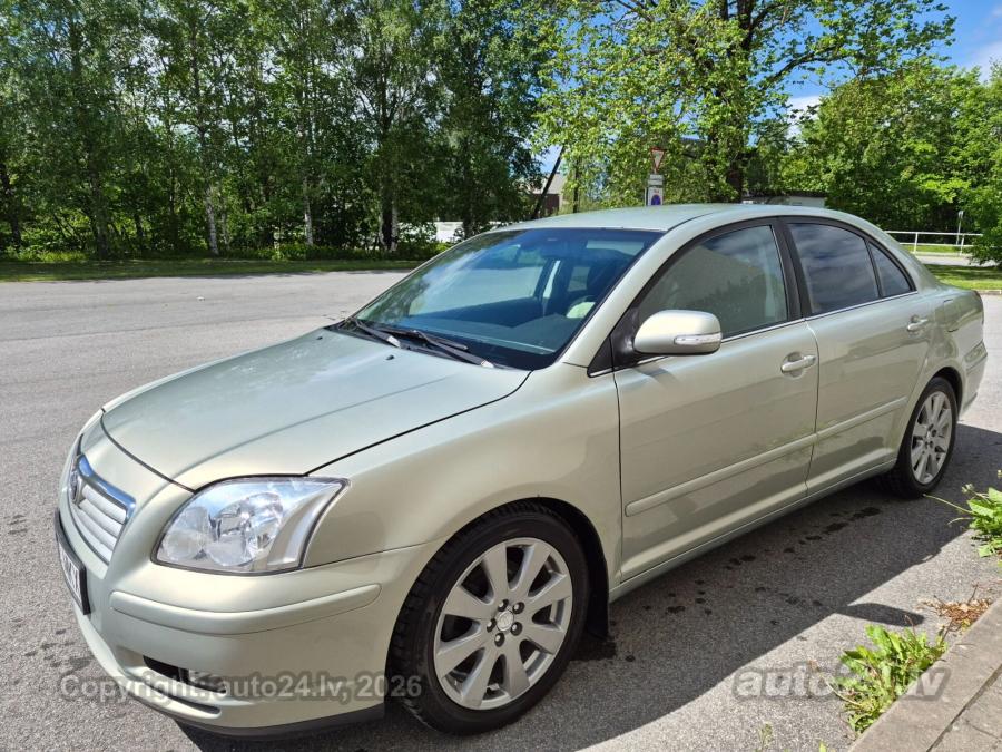 Тойота Авенсис 2008 в Таллин, объемом двигателя 2.00 л и пробегом 2 тыс. км за 3300 €, фото 3 на AUTOMOTO.COM.LV