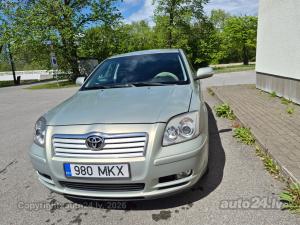 Тойота Авенсис 2008 в Таллин, объемом двигателя 2.00 л и пробегом 2 тыс. км за 3300 €, фото 4 на AUTOMOTO.COM.LV