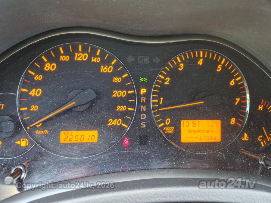 Тойота Авенсис 2008 в Таллин, объемом двигателя 2.00 л и пробегом 2 тыс. км за 3300 €, фото 6 на AUTOMOTO.COM.LV