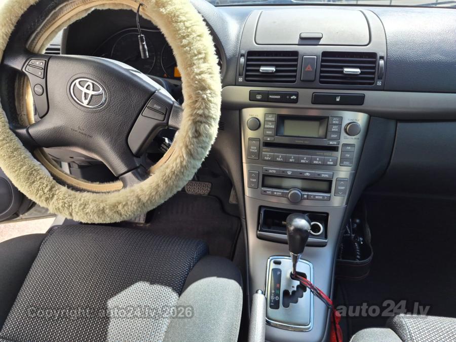 Тойота Авенсис 2008 в Таллин, объемом двигателя 2.00 л и пробегом 2 тыс. км за 3300 €, фото 7 на AUTOMOTO.COM.LV