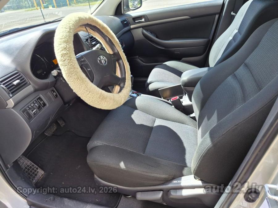 Тойота Авенсис 2008 в Таллин, объемом двигателя 2.00 л и пробегом 2 тыс. км за 3300 €, фото 9 на AUTOMOTO.COM.LV