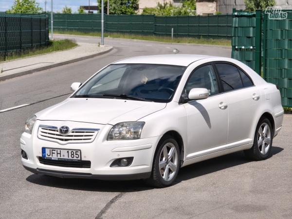 Toyota Avensis 2008 Viļņa, ar dzinēja tilpumu 2.20 L un nobraukumu 275 tūkst. km par 1800 €, foto 1 vietnē AUTOMOTO.COM.LV