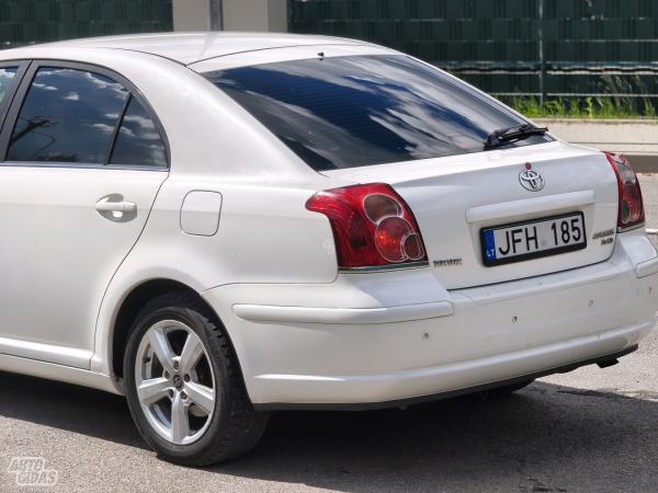 Toyota Avensis 2008 Viļņa, ar dzinēja tilpumu 2.20 L un nobraukumu 275 tūkst. km par 1800 €, foto 4 vietnē AUTOMOTO.COM.LV
