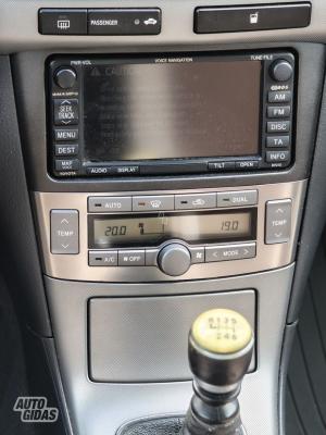 Toyota Avensis 2008 in Vilnius, with an engine capacity of 2.20 L and mileage of 275 thousand km for 1800 €, photo 11 on AUTOMOTO.COM.LV