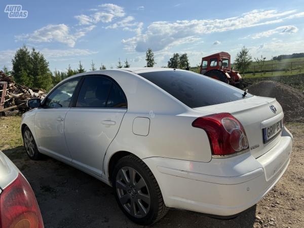 Тойота Авенсис 2008 в Биржай, объемом двигателя 2.00 л и пробегом 423 тыс. км за 1550 €, фото 1 на AUTOMOTO.COM.LV