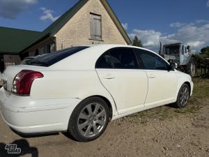Toyota Avensis 2008 Biržai, ar dzinēja tilpumu 2.00 L un nobraukumu 423 tūkst. km par 1550 €, foto 4 vietnē AUTOMOTO.COM.LV