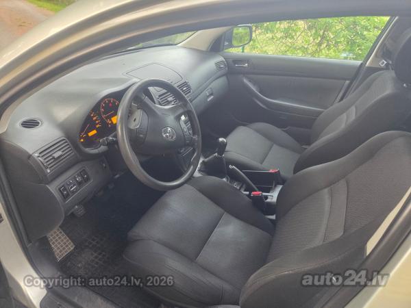 Тойота Авенсис 2008 в Таллин, объемом двигателя 1.60 л и пробегом 283 тыс. км за 2500 €, фото 4 на AUTOMOTO.COM.LV