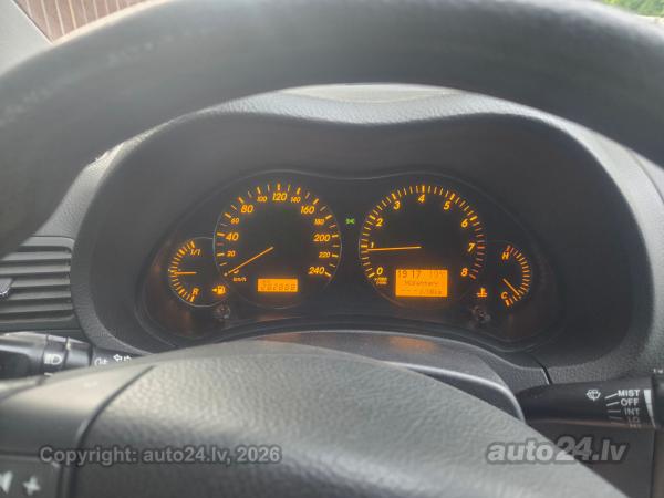 Тойота Авенсис 2008 в Таллин, объемом двигателя 1.60 л и пробегом 283 тыс. км за 2500 €, фото 5 на AUTOMOTO.COM.LV
