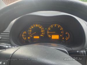 Toyota Avensis 2008 Tallina, ar dzinēja tilpumu 1.60 L un nobraukumu 283 tūkst. km par 2500 €, foto 6 vietnē AUTOMOTO.COM.LV