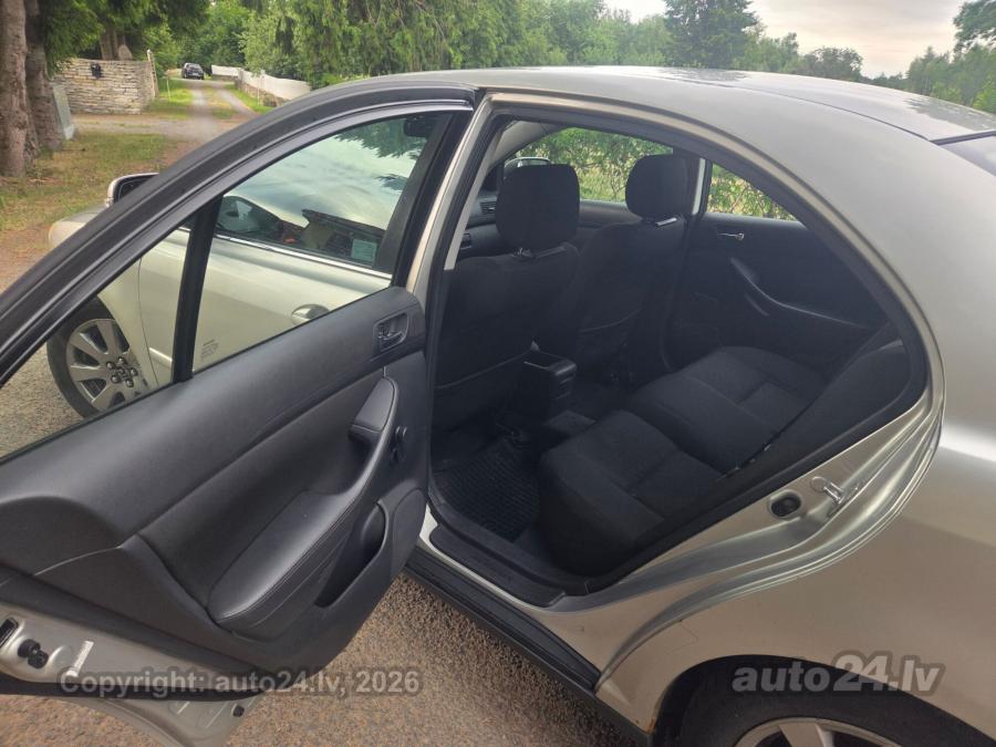 Toyota Avensis 2008 Tallina, ar dzinēja tilpumu 1.60 L un nobraukumu 283 tūkst. km par 2500 €, foto 8 vietnē AUTOMOTO.COM.LV