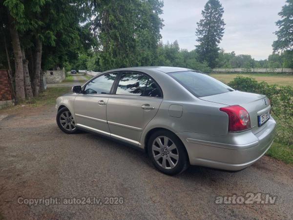 Тойота Авенсис 2008 в Таллин, объемом двигателя 1.60 л и пробегом 283 тыс. км за 2500 €, фото 9 на AUTOMOTO.COM.LV