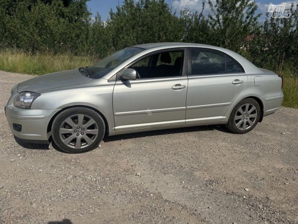 Тойота Авенсис 2008 в Вильнюс, объемом двигателя 2.00 л и пробегом 291 тыс. км за 1550 €, фото 3 на AUTOMOTO.COM.LV