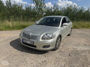 Toyota Avensis 2008 in Vilnius, with an engine capacity of 2.00 L and mileage of 291 thousand km for 1550 €, photo  on AUTOMOTO.COM.LV