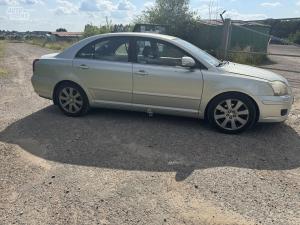 Toyota Avensis 2008 in Vilnius, with an engine capacity of 2.00 L and mileage of 291 thousand km for 1550 €, photo 5 on AUTOMOTO.COM.LV
