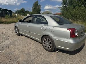 Toyota Avensis 2008 in Vilnius, with an engine capacity of 2.00 L and mileage of 291 thousand km for 1550 €, photo 7 on AUTOMOTO.COM.LV