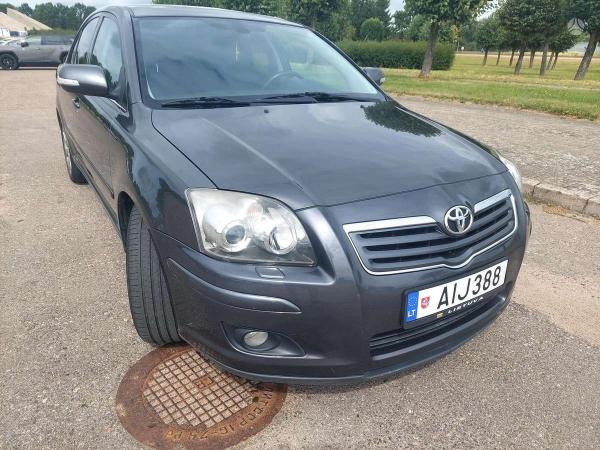 Toyota Avensis 2008 in Kaunas, with an engine capacity of 2.00 L and mileage of 137 thousand km for 3900 €, photo 3 on AUTOMOTO.COM.LV