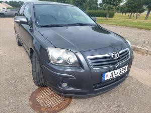 Toyota Avensis 2008 Kauņa, ar dzinēja tilpumu 2.00 L un nobraukumu 137 tūkst. km par 3900 €, foto 3 vietnē AUTOMOTO.COM.LV