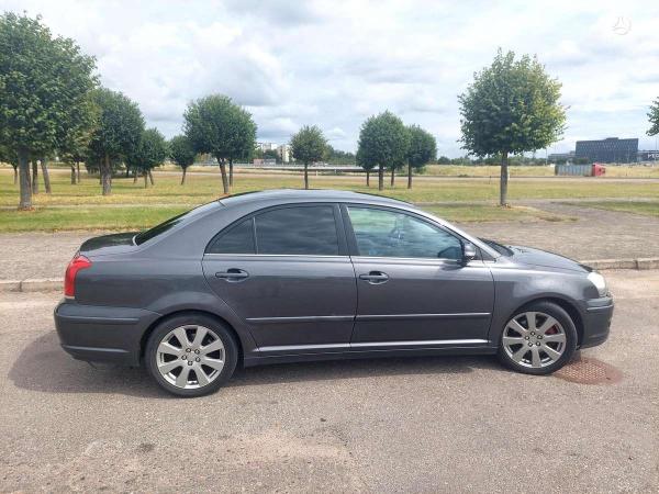 Toyota Avensis 2008 in Kaunas, with an engine capacity of 2.00 L and mileage of 137 thousand km for 3900 €, photo 5 on AUTOMOTO.COM.LV