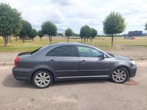Toyota Avensis 2008 Kauņa, ar dzinēja tilpumu 2.00 L un nobraukumu 137 tūkst. km par 3900 €, foto 5 vietnē AUTOMOTO.COM.LV