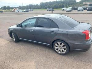 Toyota Avensis 2008 Kauņa, ar dzinēja tilpumu 2.00 L un nobraukumu 137 tūkst. km par 3900 €, foto 6 vietnē AUTOMOTO.COM.LV
