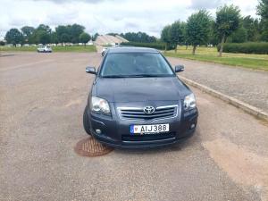 Toyota Avensis 2008 Kauņa, ar dzinēja tilpumu 2.00 L un nobraukumu 137 tūkst. km par 3900 €, foto 8 vietnē AUTOMOTO.COM.LV