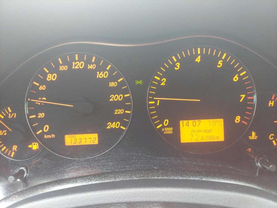 Toyota Avensis 2008 Kauņa, ar dzinēja tilpumu 2.00 L un nobraukumu 137 tūkst. km par 3900 €, foto 13 vietnē AUTOMOTO.COM.LV