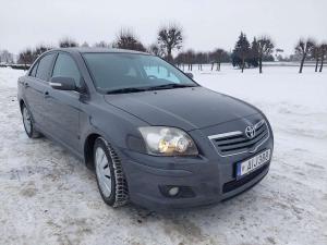 Toyota Avensis 2008 Kauņa, ar dzinēja tilpumu 2.00 L un nobraukumu 137 tūkst. km par 3900 €, foto 25 vietnē AUTOMOTO.COM.LV