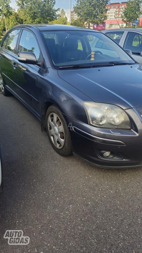 Тойота Авенсис 2008 в Вильнюс, объемом двигателя 2.00 л и пробегом 275 тыс. км за 1350 €, фото 3 на AUTOMOTO.COM.LV