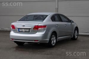 Toyota Avensis 2009 in Riga, with an engine capacity of 2.00 L and mileage of 0 thousand km for 5490 €, photo 4 on AUTOMOTO.COM.LV