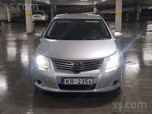 Toyota Avensis 2009 in Riga, with an engine capacity of 2.20 L and mileage of 0 thousand km for 4400 €, photo 2 on AUTOMOTO.COM.LV