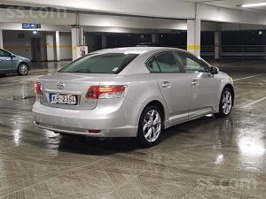 Toyota Avensis 2009 in Riga, with an engine capacity of 2.20 L and mileage of 0 thousand km for 4400 €, photo 6 on AUTOMOTO.COM.LV