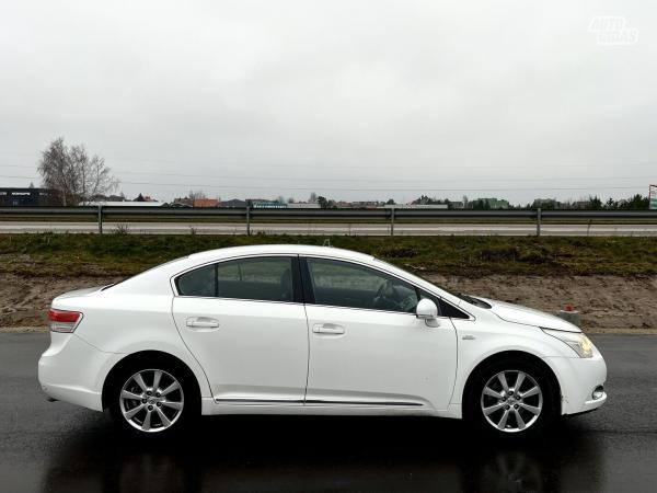 Toyota Avensis 2009 Klaipėda, ar dzinēja tilpumu 2.20 L un nobraukumu 395 tūkst. km par 3200 €, foto 1 vietnē AUTOMOTO.COM.LV