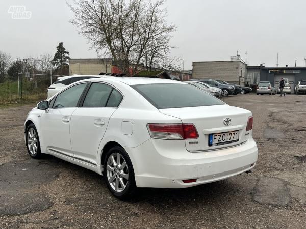 Toyota Avensis 2009 Klaipėda, ar dzinēja tilpumu 2.20 L un nobraukumu 395 tūkst. km par 3200 €, foto 7 vietnē AUTOMOTO.COM.LV