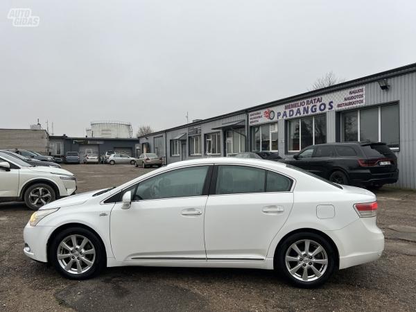 Toyota Avensis 2009 Klaipėda, ar dzinēja tilpumu 2.20 L un nobraukumu 395 tūkst. km par 3200 €, foto 8 vietnē AUTOMOTO.COM.LV