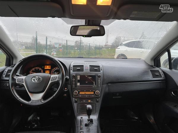 Toyota Avensis 2009 Klaipėda, ar dzinēja tilpumu 2.20 L un nobraukumu 395 tūkst. km par 3200 €, foto 10 vietnē AUTOMOTO.COM.LV