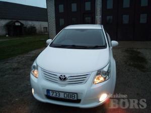 Toyota Avensis 2009 in Tallinn, with an engine capacity of 0.00 L and mileage of 280 thousand km for 1000 €, photo  on AUTOMOTO.COM.LV