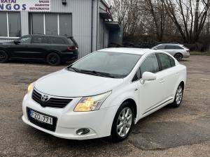 Toyota Avensis 2009 Klaipėda, ar dzinēja tilpumu 2.20 L un nobraukumu 395 tūkst. km par 3000 €, foto 5 vietnē AUTOMOTO.COM.LV