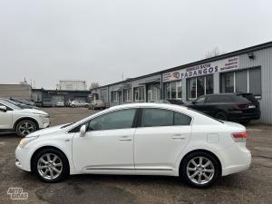 Toyota Avensis 2009 Klaipėda, ar dzinēja tilpumu 2.20 L un nobraukumu 395 tūkst. km par 3000 €, foto 9 vietnē AUTOMOTO.COM.LV