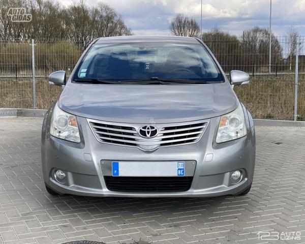 Toyota Avensis 2009 in Taurage, with an engine capacity of 2.20 L and mileage of 282 thousand km for 4500 €, photo 2 on AUTOMOTO.COM.LV