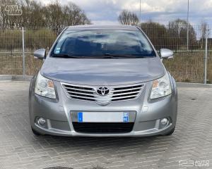 Toyota Avensis 2009 in Taurage, with an engine capacity of 2.20 L and mileage of 282 thousand km for 4500 €, photo 3 on AUTOMOTO.COM.LV