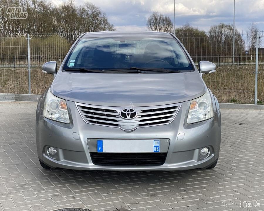 Toyota Avensis 2009 in Taurage, with an engine capacity of 2.20 L and mileage of 282 thousand km for 4500 €, photo 3 on AUTOMOTO.COM.LV