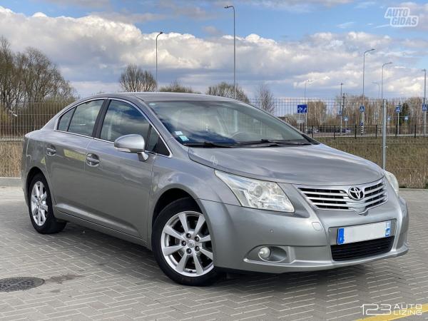 Toyota Avensis 2009 in Taurage, with an engine capacity of 2.20 L and mileage of 282 thousand km for 4500 €, photo 3 on AUTOMOTO.COM.LV