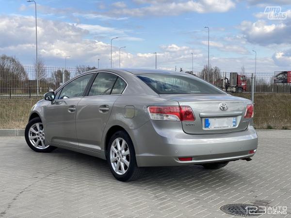 Toyota Avensis 2009 in Taurage, with an engine capacity of 2.20 L and mileage of 282 thousand km for 4500 €, photo 6 on AUTOMOTO.COM.LV