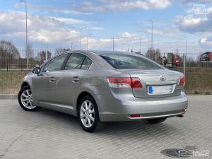 Toyota Avensis 2009 in Taurage, with an engine capacity of 2.20 L and mileage of 282 thousand km for 4500 €, photo 7 on AUTOMOTO.COM.LV