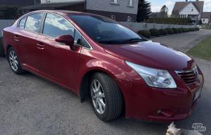 Тойота Авенсис 2009 в Расейняй, объемом двигателя 2.20 л и пробегом 242 тыс. км за 4900 €, фото 7 на AUTOMOTO.COM.LV